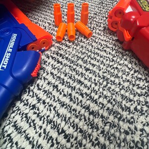 Nailclipper Basic Stringer Nerf Blaster petg - Etsy