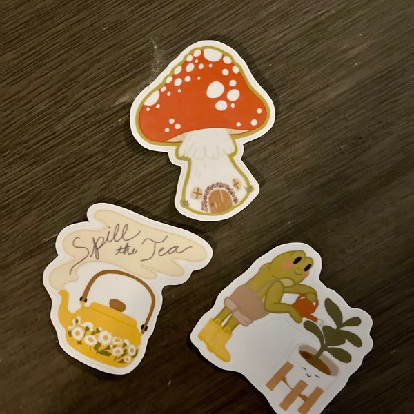 Kewpie Baby Doll | Vinyl Die Cut Sticker | Cute Kawaii Adorable | 2 ...