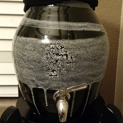 2 Gallon Ceramic Kombucha Crock Made to Order - Etsy