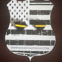 Firefighter Memorial Wood Sign Last Alarm Final Call Remembrance Gift ...