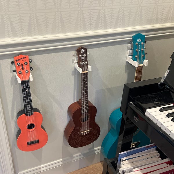 Traditional Flute Wall Display Holder / Flute and Whistle Rack Stand ...