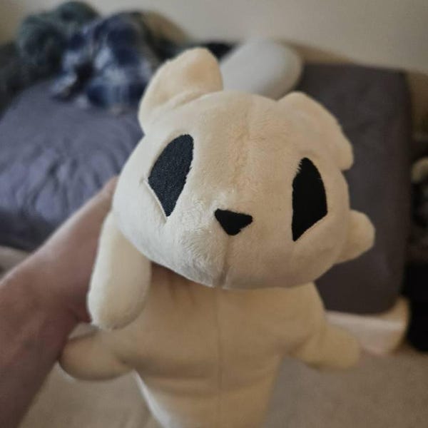 Gourmand Inspired Slugcat Plush - Etsy