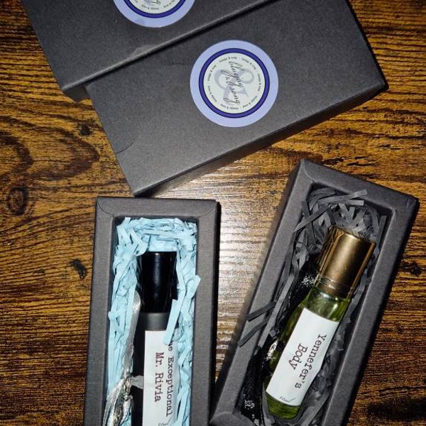 Cabeswater, the Raven Boys Perfume, the Raven Cycle Cologne, Gasoline ...