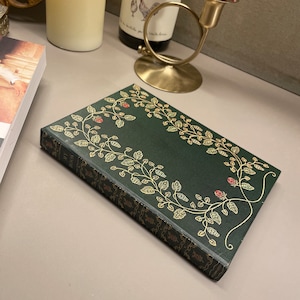 Modern Book Style Customised Office Files - Etsy