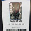 FND Awareness Emergency Medical ID Card Template - Disability Alert ...
