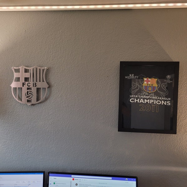 Rainbow Trout Fish Metal Sign 36 Inches HUGE Wall Art Fishing Parents ...