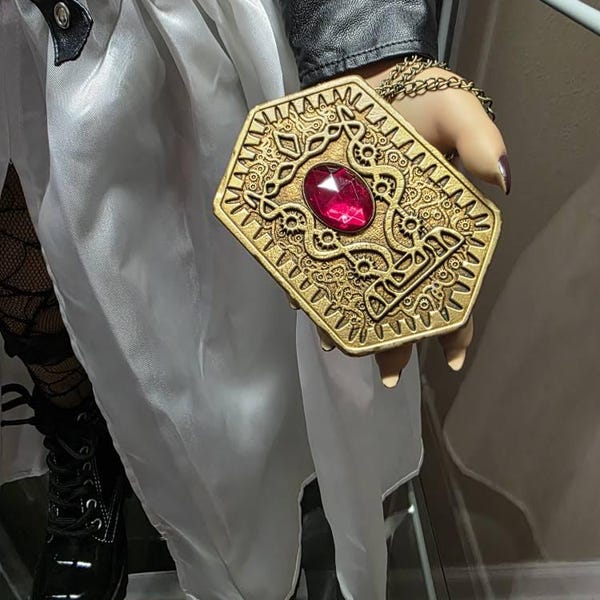 Stone Talisman Replica - Etsy
