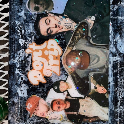 Radiohead Rug - Etsy