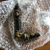 Inca Smoking Pipe, Shaman Smoking Pipe, Ritual Ceremony Shamanic Pipe ...