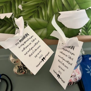 Ribbon, Tag, Same Size as Me, Ribbon Ornament, Height Ornament Tag ...