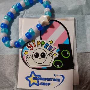 Lovejoy Kandi Bracelets set of 5 - Etsy