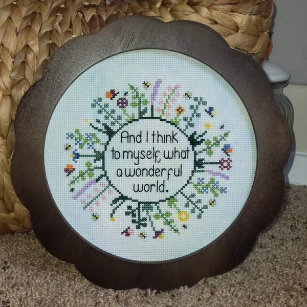 Wicked Inspired Modern Cross Stitch PDF Pattern Instant Download - Etsy
