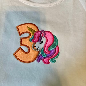 Instant Download Balloon Applique Embroidery Design,2nd Birthday ...