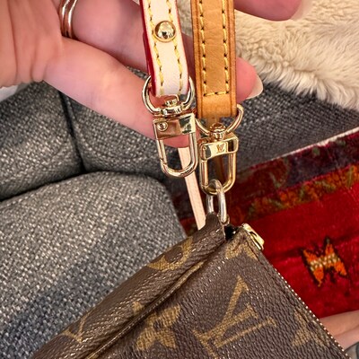 1.5 Wide Woven Strap With Adjustable Length 32.3 - Etsy