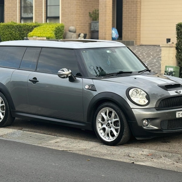 MINI GEN 3 Headlight Replacement Covers - F55 F56 F57 Cooper / S / Jcw ...