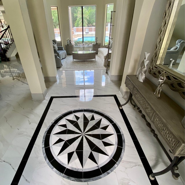 MedallionDesignStyle - Etsy