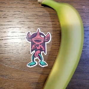 Zacian Vinyl Sticker - Etsy