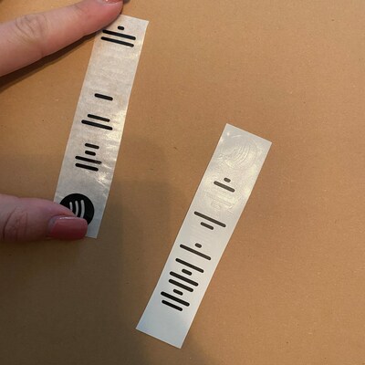 Custom Spotify Song Code Vinyl Decal Song Code Sticker - Etsy