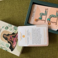 YOGA ASANA KARTEN - Karten Set für Anfänger u. Yogalehrer - Yoga ...