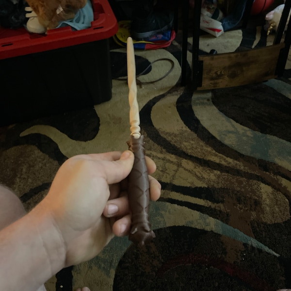 Unfinished Random Wand, Unstained Wands, Magic Wands, Wood Wand, Magic ...