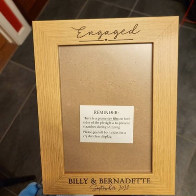 Personalised Men's Wallet Insert, Gift for Him, for Father's Day ...