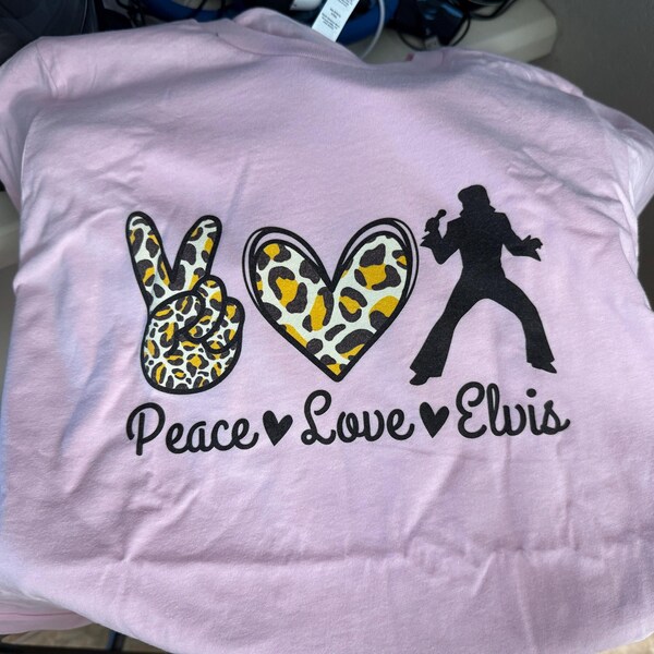 ELVIS Tote | Elvis Bag | Elvis Merch | Elvis Presley | Love Me Tender ...