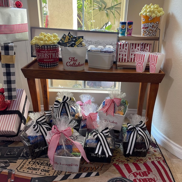 The POPCORN Parable Tag: Printable (PDF) - Etsy