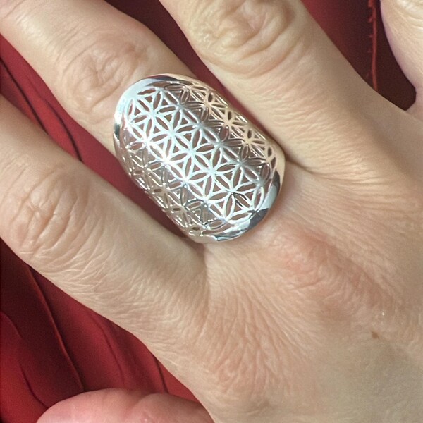 925 Sterling Silver Full Eternity Engagement Stacking CZ Band Ring ...