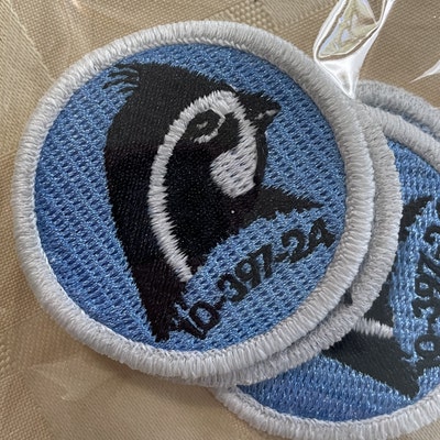 Kazoogler Patch, SM Leader Gift, Iron on Patch, Funny Gift, Morale ...