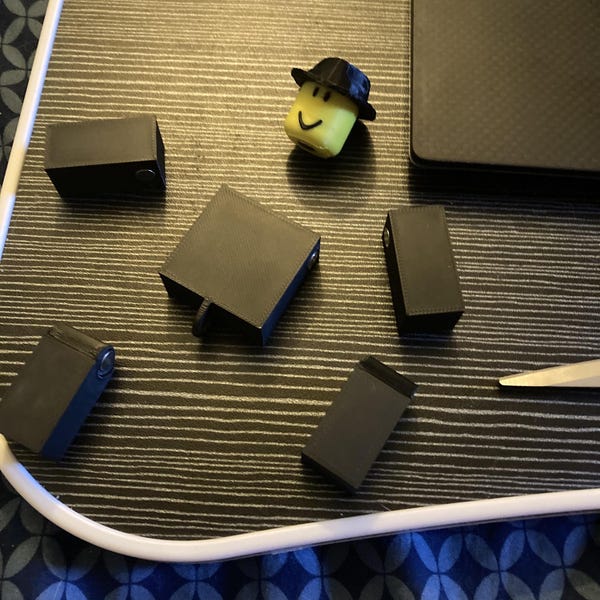 3D Printed Gubby From Roblox / Forsaken, Meme Bunny From Dream Game. - Etsy