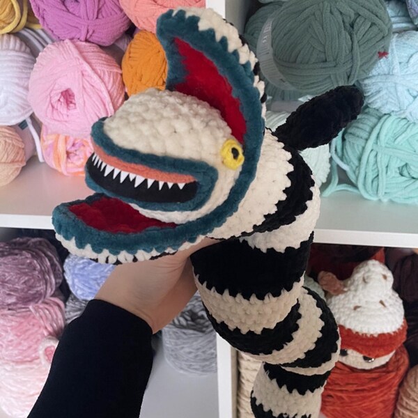 Zero Crochet Pattern_pdf Download - Etsy