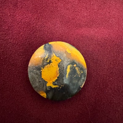 Beautiful Red Heaxagon River Jasper Cabochon Ocean Jasper Frog Egg From ...