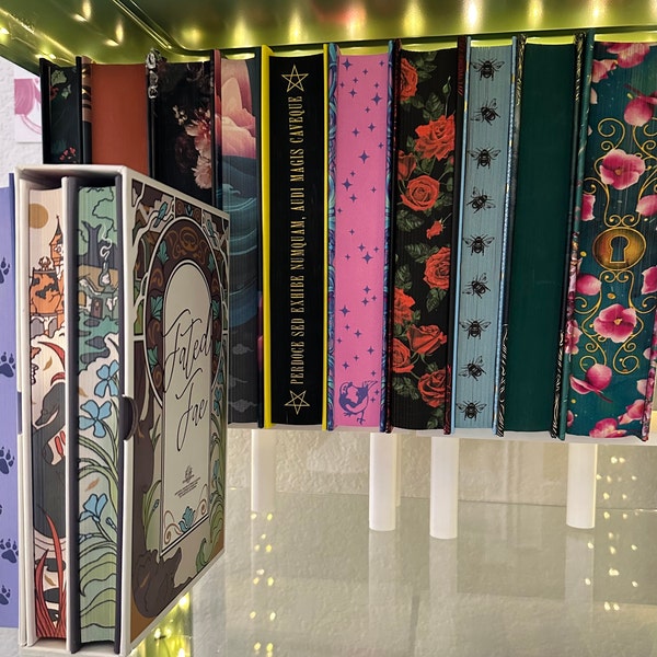 Shelf Riser for Displaying Two Rows of Books on a Single Shelf ...