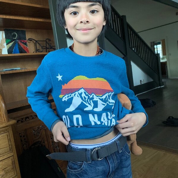 Purple Letter Belt Initial Belt Kids Lavender Belt Purple Slide Buckle ...