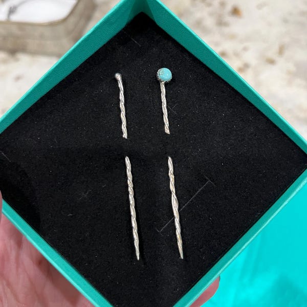 Custom Western Engraved Turquoise Pocket Knife - Etsy