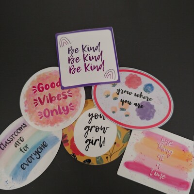 Retro Smiley Waterproof Vinyl Sticker Smiley Face Sticker Waterbottle ...