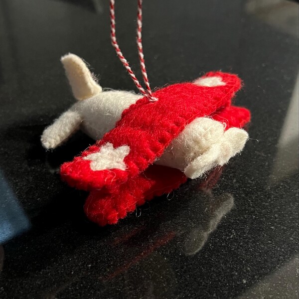 Felt Dinosaur Ornament, Brachiosaurus Wool Fair Trade Handmade ... Felt Dinosaur Ornament, Brachiosaurus Wool Fair Trade Handmade ...