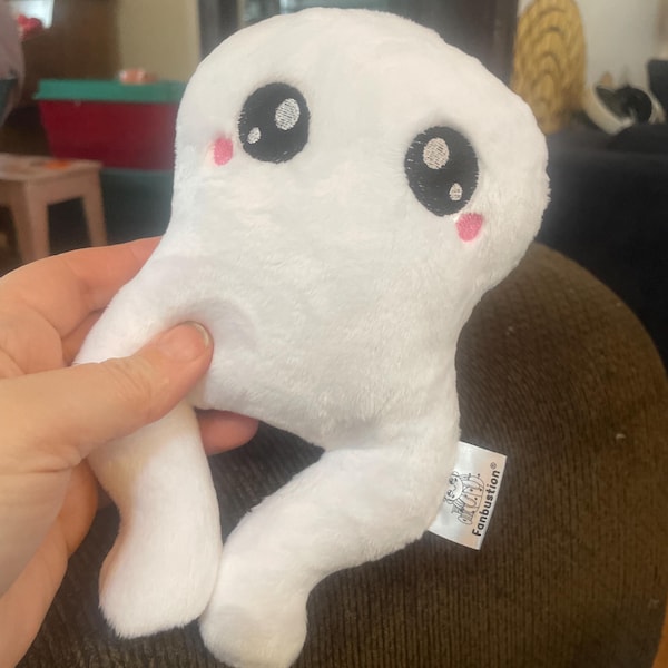 Deltarune Kris Plush, Unofficial, Indie Video Game Pillow, Handmade - Etsy