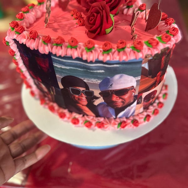 Circle Frosting Sheet | Custom Icing Sheets for Cupcakes or Cookies ...