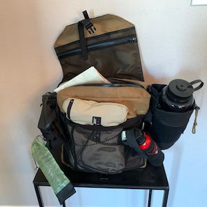 Zipper Food / Ditty / Kit Bag dyneema® - Etsy