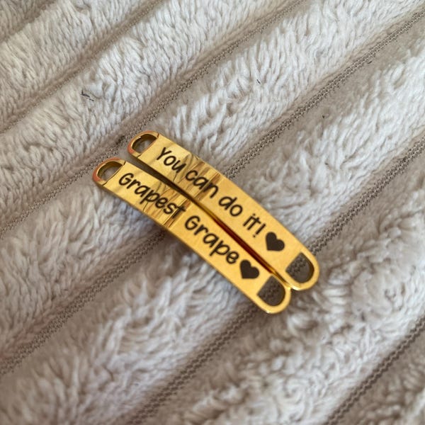 Personalized Shoe Tags,custom Shoelaces Tags,running Shoe Tags ...