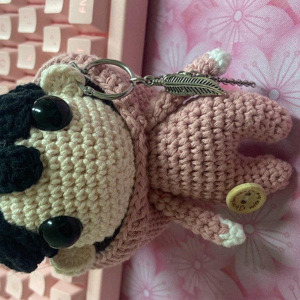 Crochet PATTERN- Cooky/jungkook - Bts/bt21- Pdf Tutorial English ...