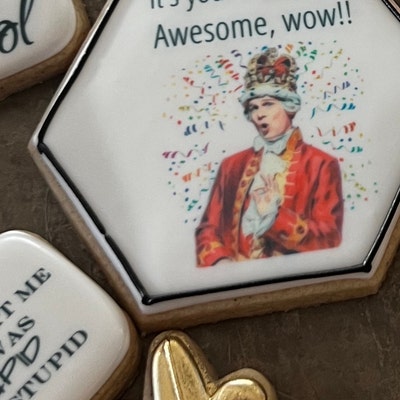 PRINT AT HOME It's Your Birthday, Awesome Wow Hamilton Fans Hamilton ...