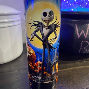 3D Butterfly 20oz Tumbler Sublimation Stained Glass Design, Realistic ...