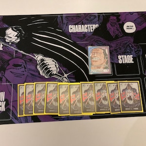 ONE PIECE TCG Playmat: Moria Leader Playmat - Etsy