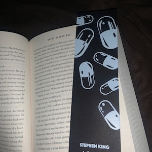 The Shining Bookmark / Stanley Kubrick / Horror Bookmark / Double Sided ...