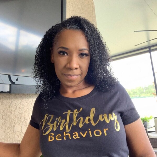 Birthday Behavior Shirt, Birthday Shirt for Women, Birthday Girl Shirt ...