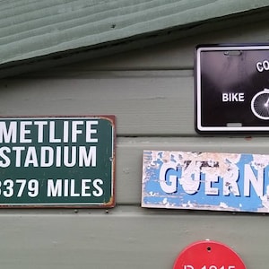 Hubert H Humphrey Metrodome Sign Football stadium Signs | Etsy