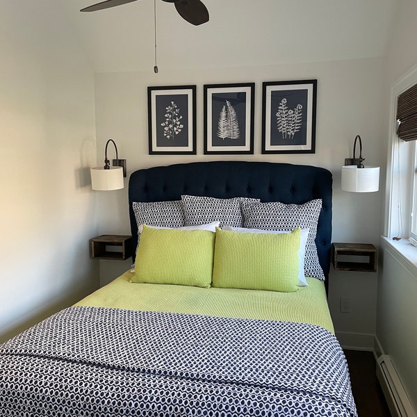 Black and White Yoga Poses Large Wall Art Set of 3, Asana Illustration ...