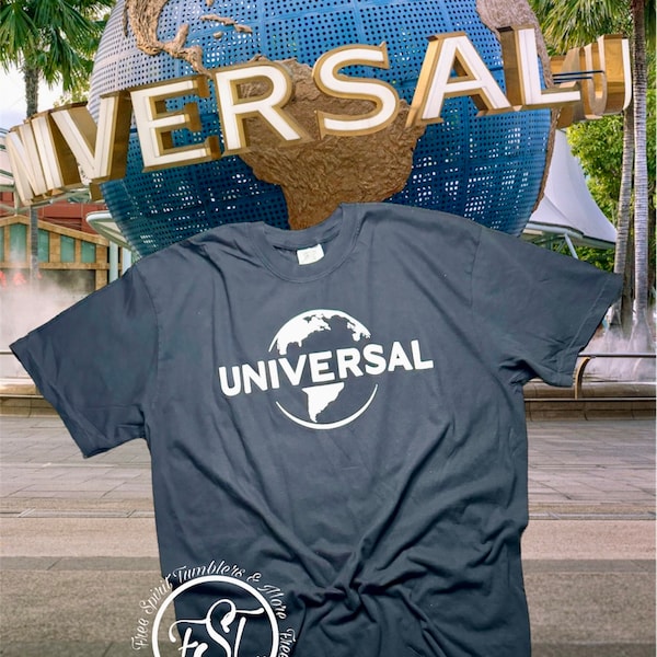 Universal SVG, Universal Studios Family Shirt SVG, Universal Decal Svg ...
